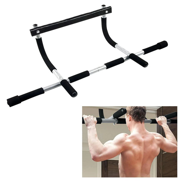 Indoor Fitness Pull-Up Bar | Nik & Nakks