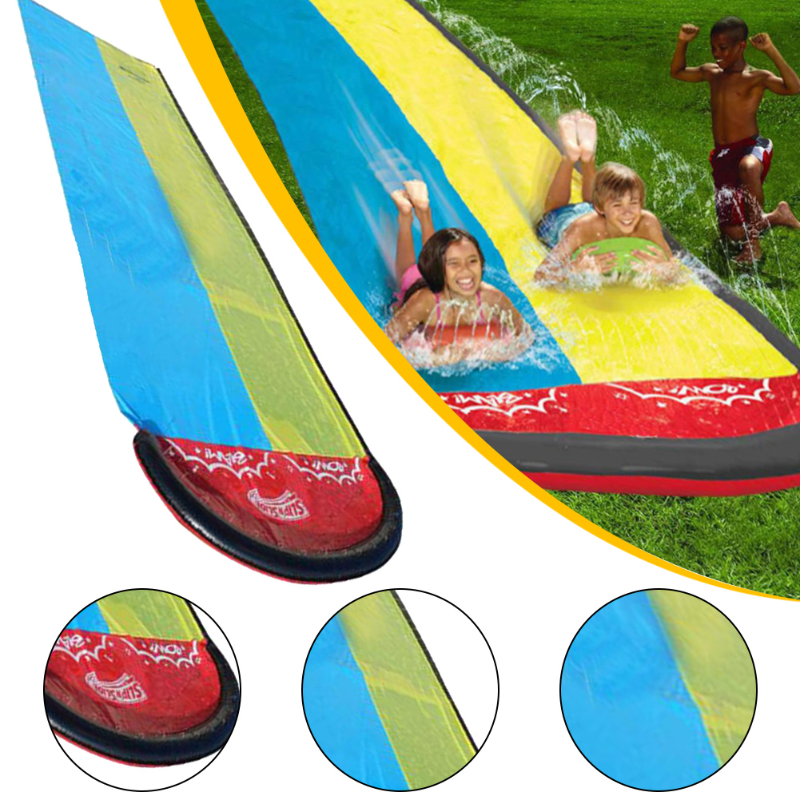 Children Water Slide Toy | Nik & Nakks